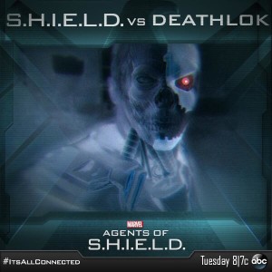 SHIELD vs DEATHLOK – Dangerous Universe