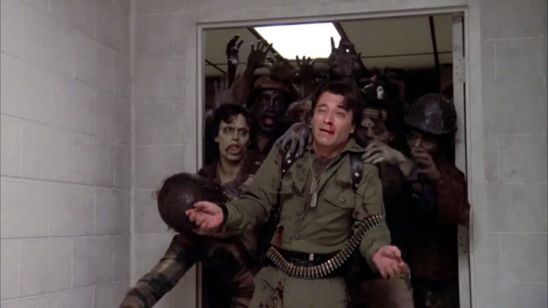31 Days of Day of the Dead (1985) #28 – Dangerous Universe